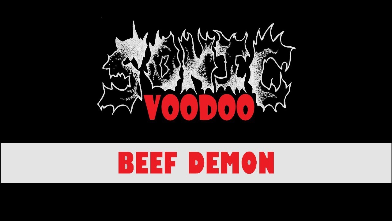 Sonic Voodoo rehearsal series - Beef Demon (Official Video) - YouTube
