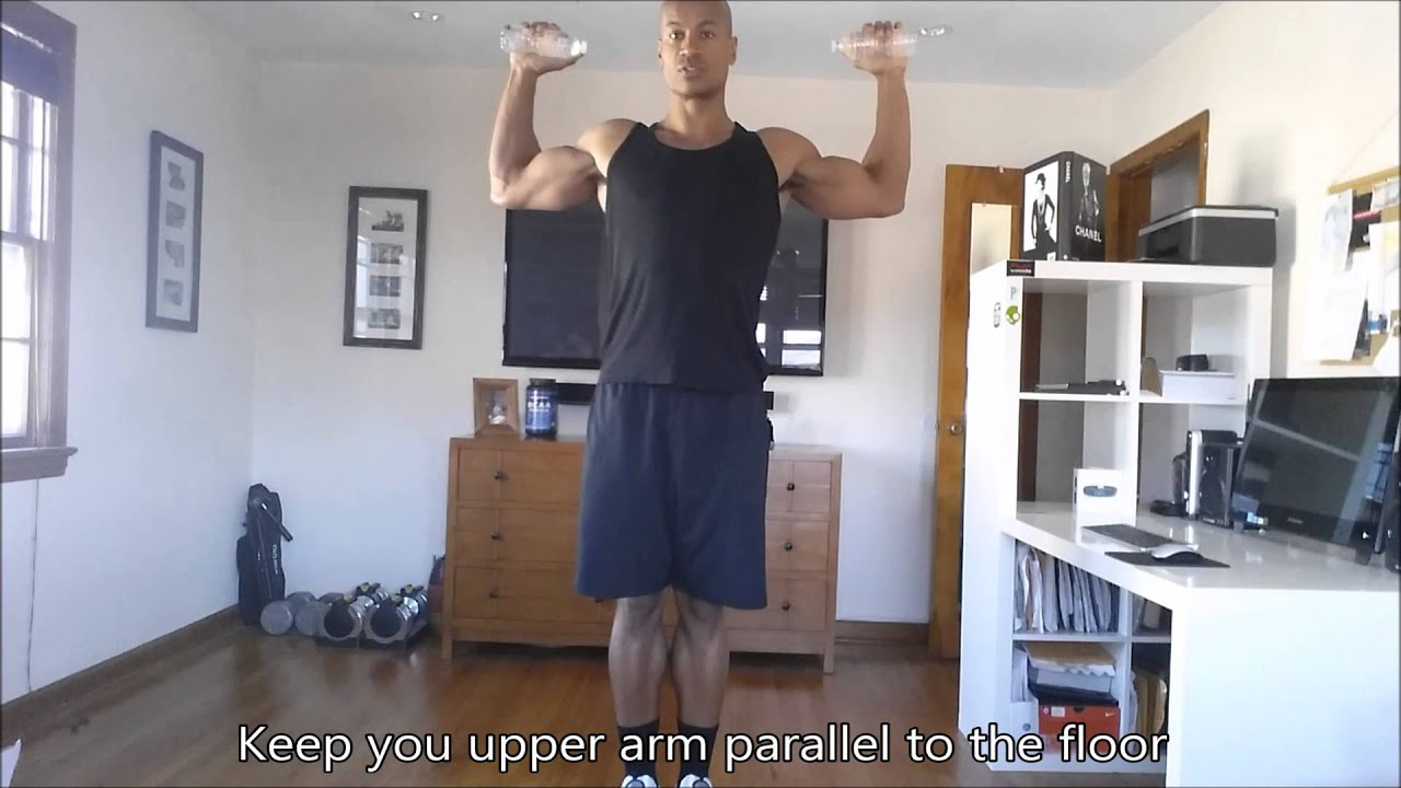 Power in Posture with Max Tapper - YouTube