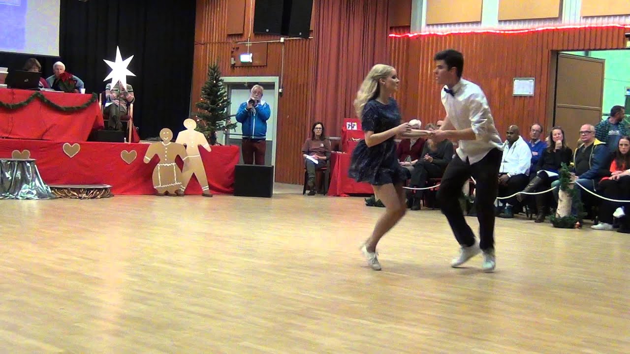 Pepparkaksbuggen 2014 BWJB Final - YouTube