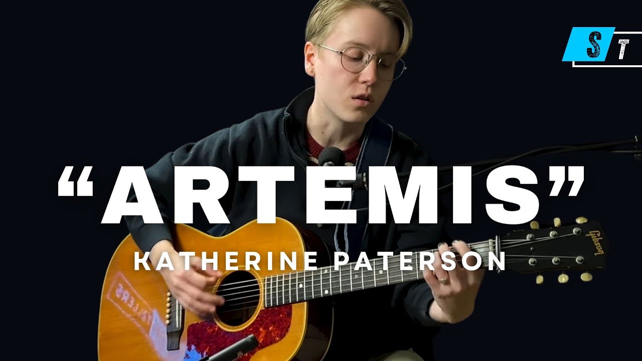 Katherine Paterson - "Artemis" (Song Meaning + Live Performance) - YouTube