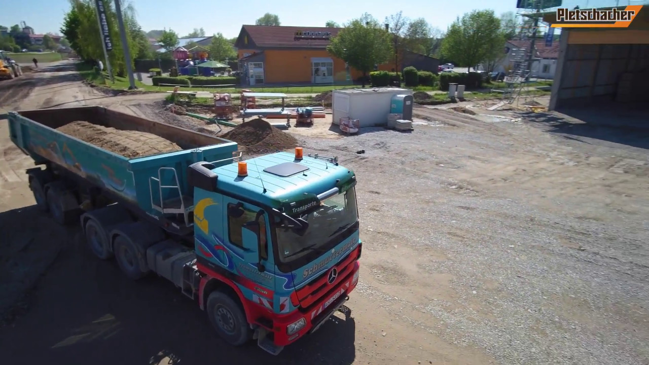 Pletschacher Hallenbau - YouTube