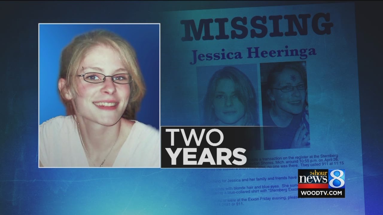 Jessica Heeringa case: Link to a dead man? - YouTube