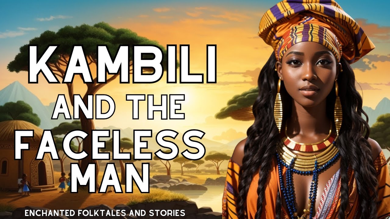 KAMBILI AND THE FACELESS MAN | ENCHANTED FOLKTALE AND STORIES # ...