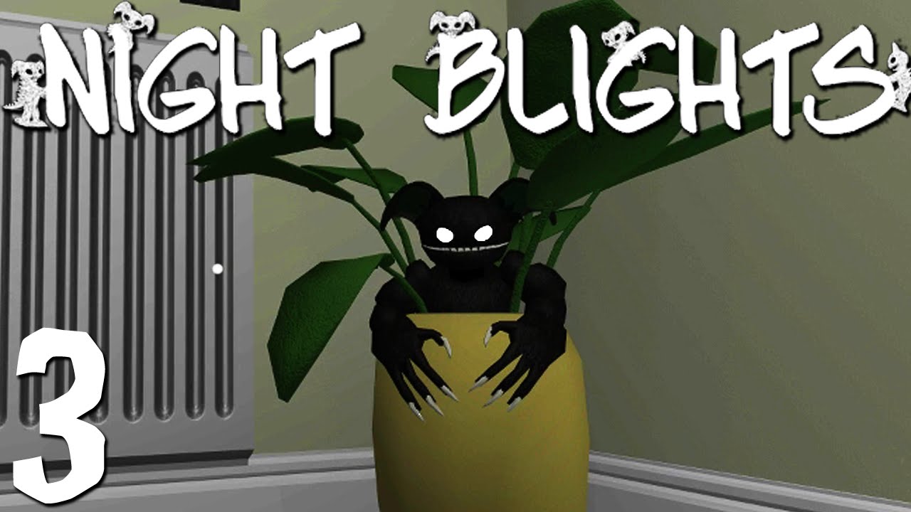 NIGHT BLIGHTS New Full Release [3] - THURSDAY / FRIDAY COMPLETE - YouTube