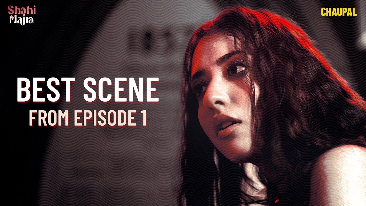 Latest Punjabi Web Series 2024 | Shahi Majra Episode 1 | Nikeet Dhillon ...