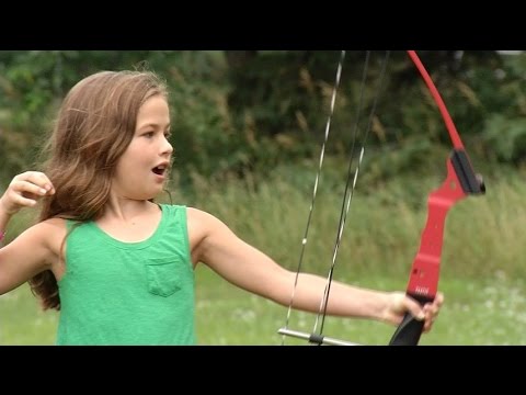 Weekend Showcase: From minnow races to kayaking - YouTube