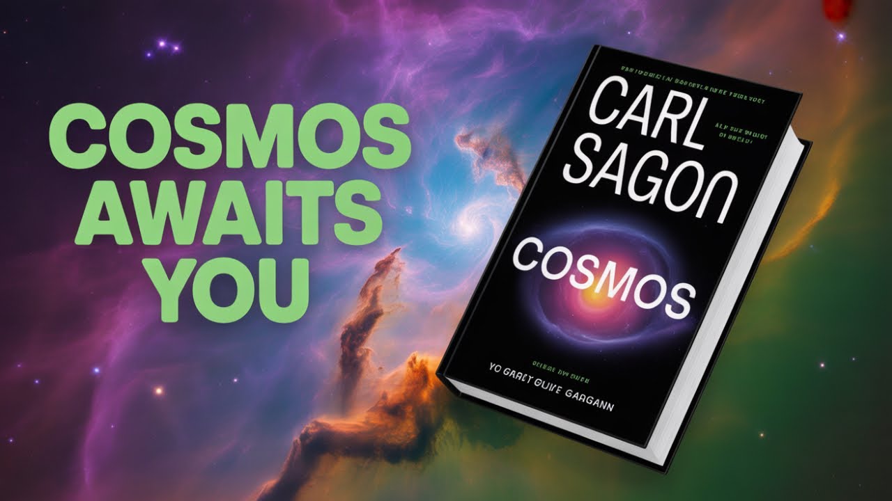 We Are Made of Star-Stuff | Carl Sagan's Greatest Insight - YouTube