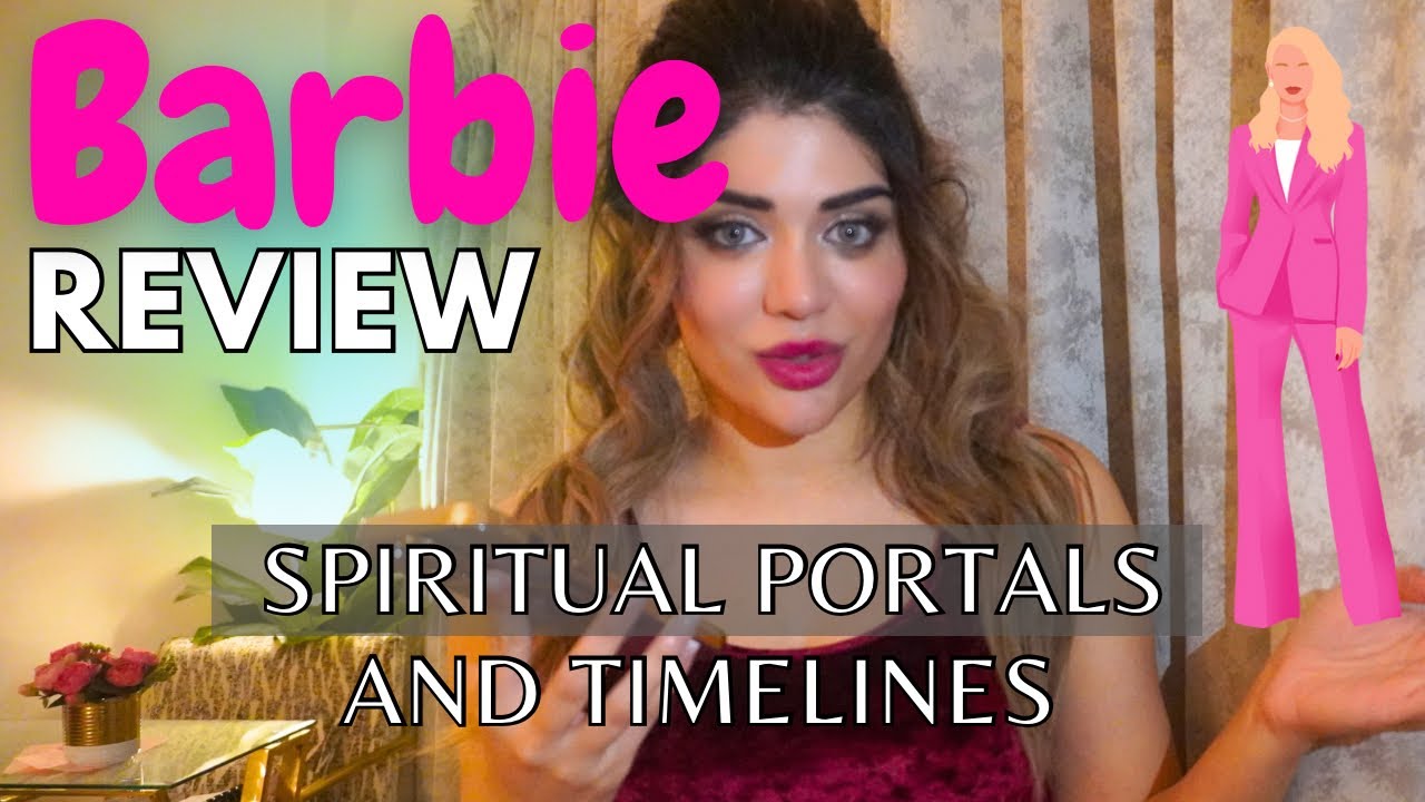 Barbie Movie Review - parallel universe & portals 🦄 - YouTube