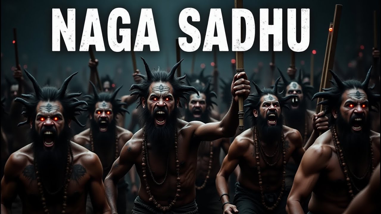 नागा साधुओं की रहस्यमयी दुनिया | The Mystical & Mysterious Naga Sadhus ...