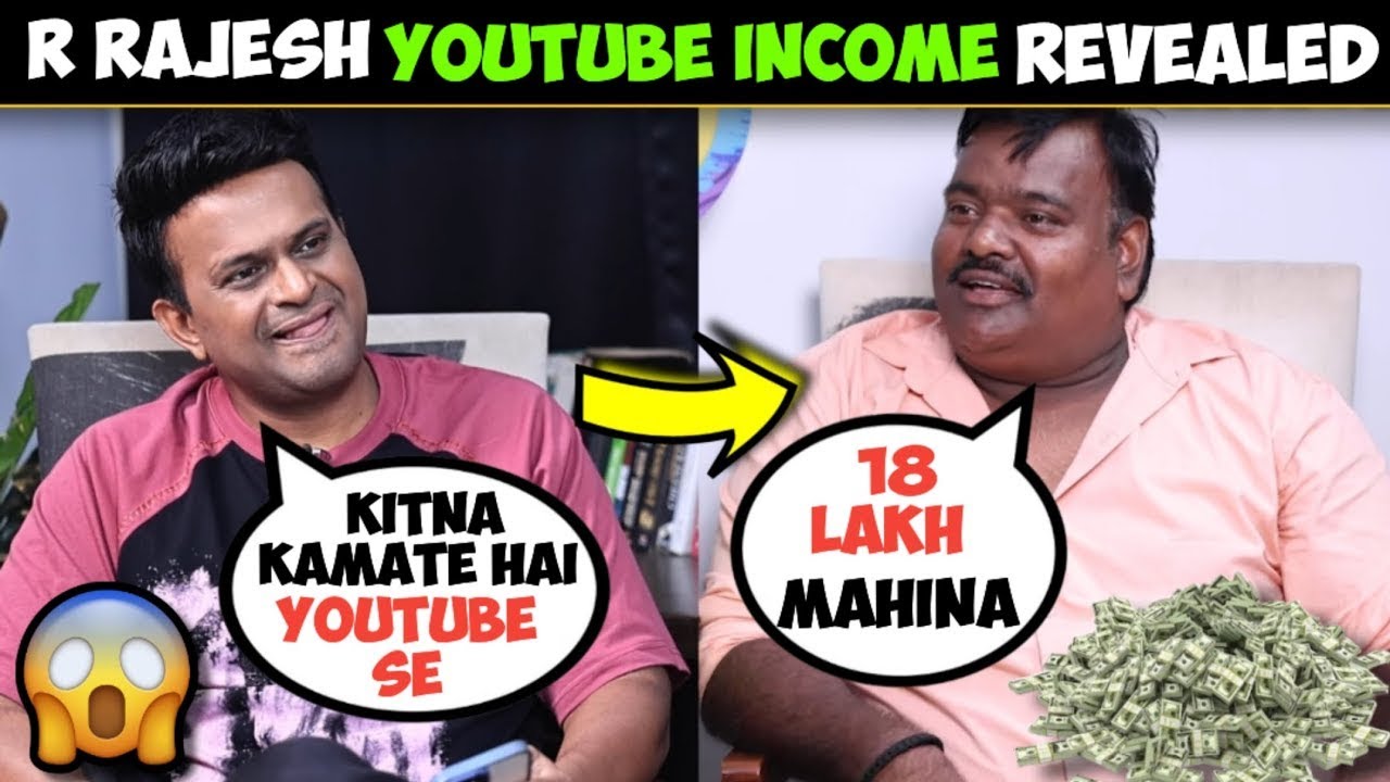 R Rajesh Vlogs | Famous Youtube Truck Driver | Yt Trending - YouTube