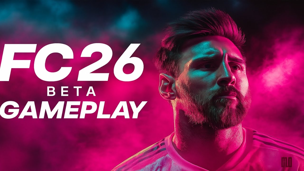 EA SPORTS FC 26 FC 26 BETA Gameplay – Argentina vs Portugal | Messi vs ...