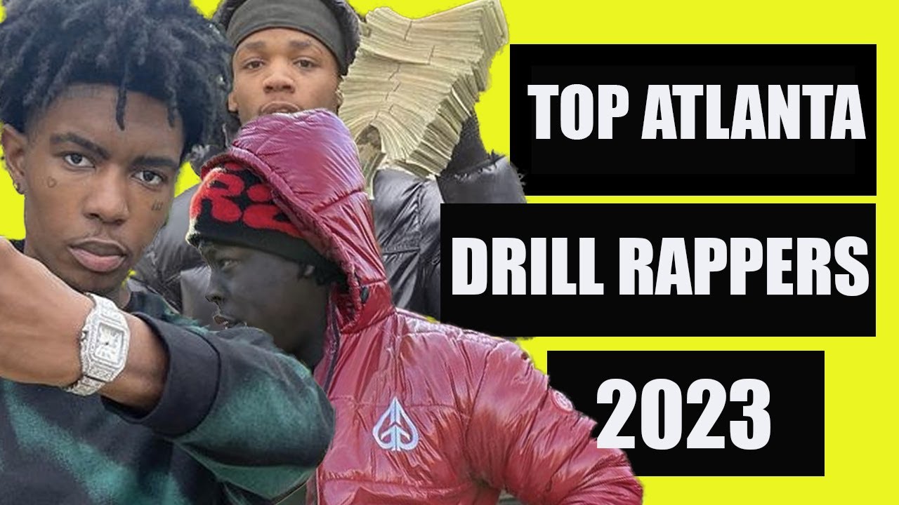 TOP ATLANTA DRILL RAPPER ABOUT TO BLOW UP 2023 - YouTube