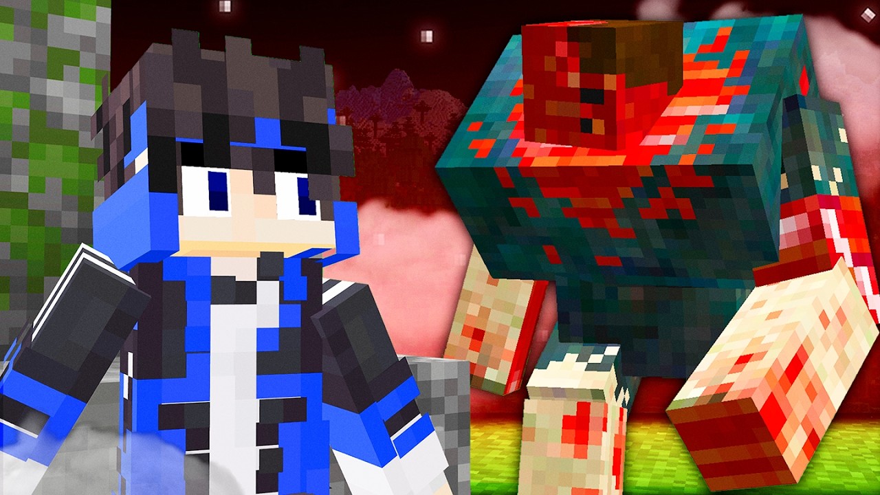 NOVA SÉRIE DE ZUMBIS NO MINECRAFT - Zumbi Hardcore - YouTube