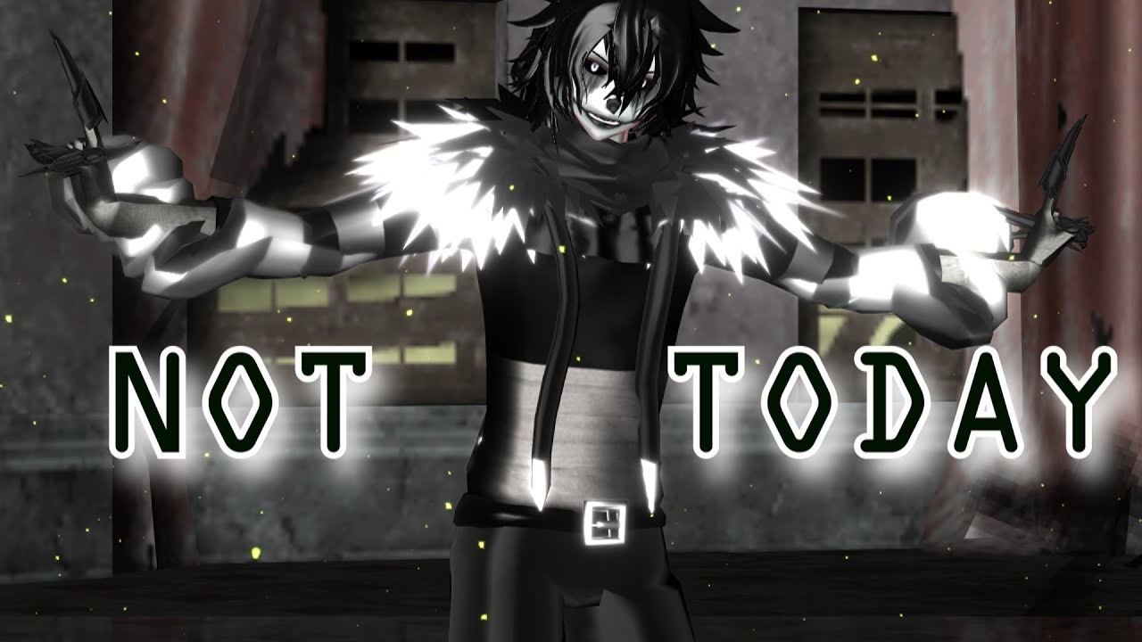 Anime Laughing Jack Mmd Sketchers United