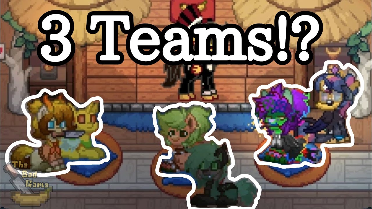 Bad Games WITH TEAMS?? - YouTube