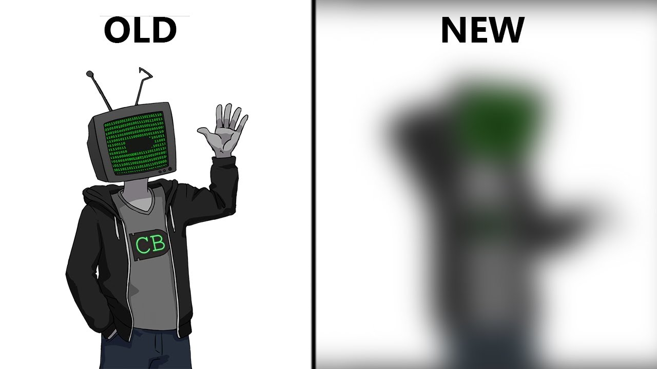 New Avatar, who dis? - YouTube