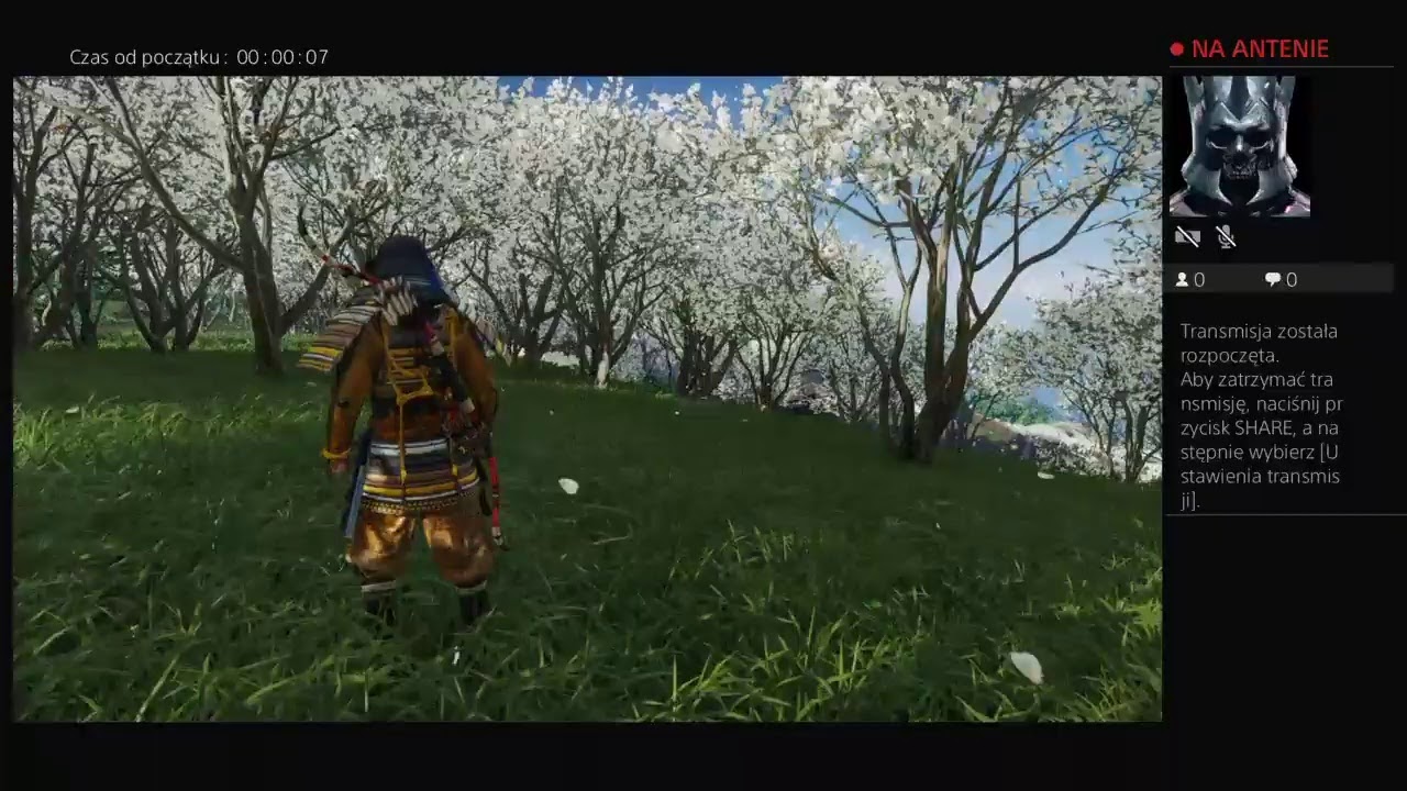 Ghost of Tsushima by Rauko - YouTube