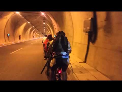 Akçakoca dönüş Alaplı tüneller -1 02.09.2015