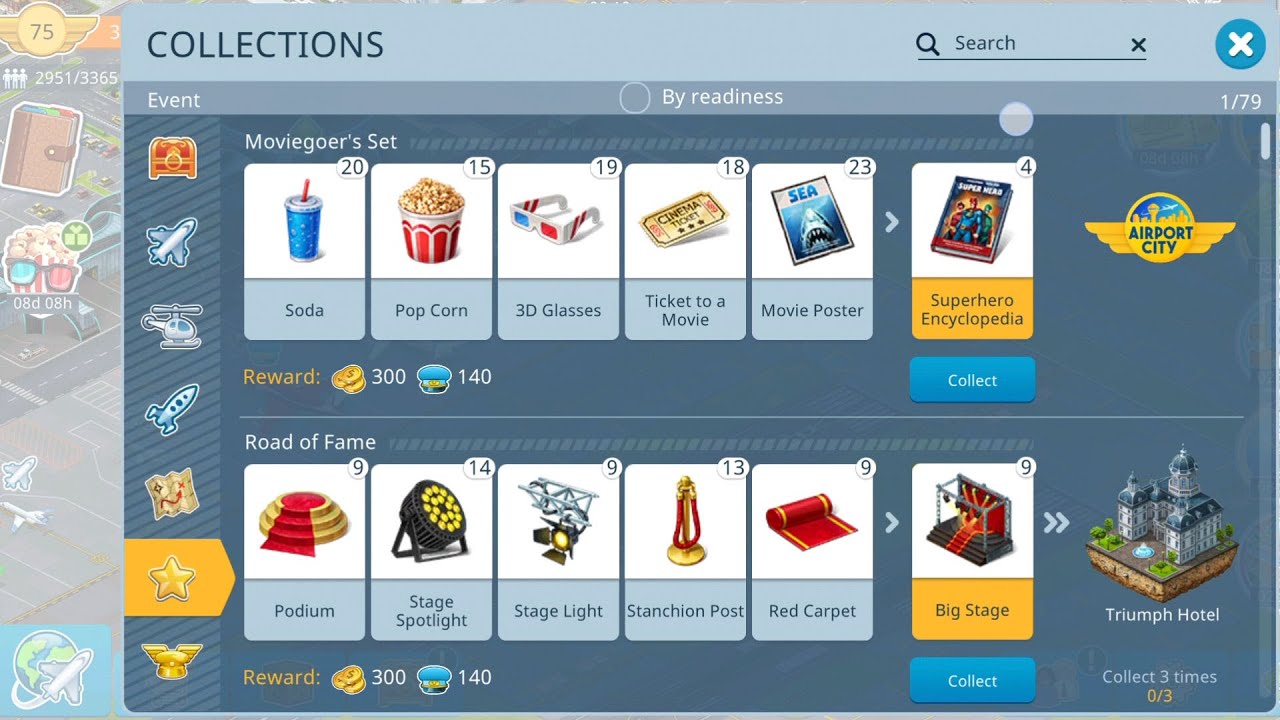 My gifts when I flights planes by stars Ep1 @moohooaa - YouTube