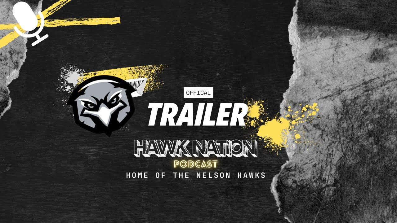 Hawk Nation Podcast trailer! - YouTube