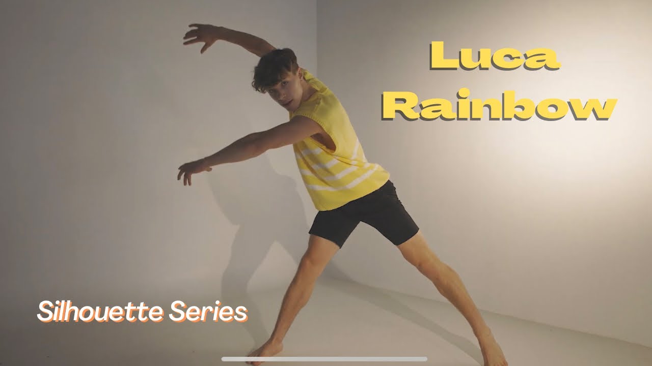 Luca Rainbow - Silhouette Solos - YouTube
