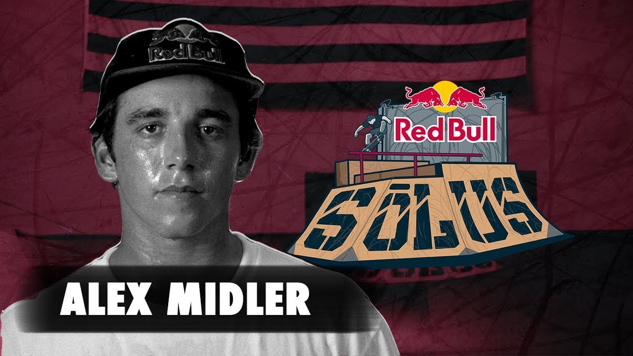 Alex Midler skate 2024 - Part and clip - YouTube