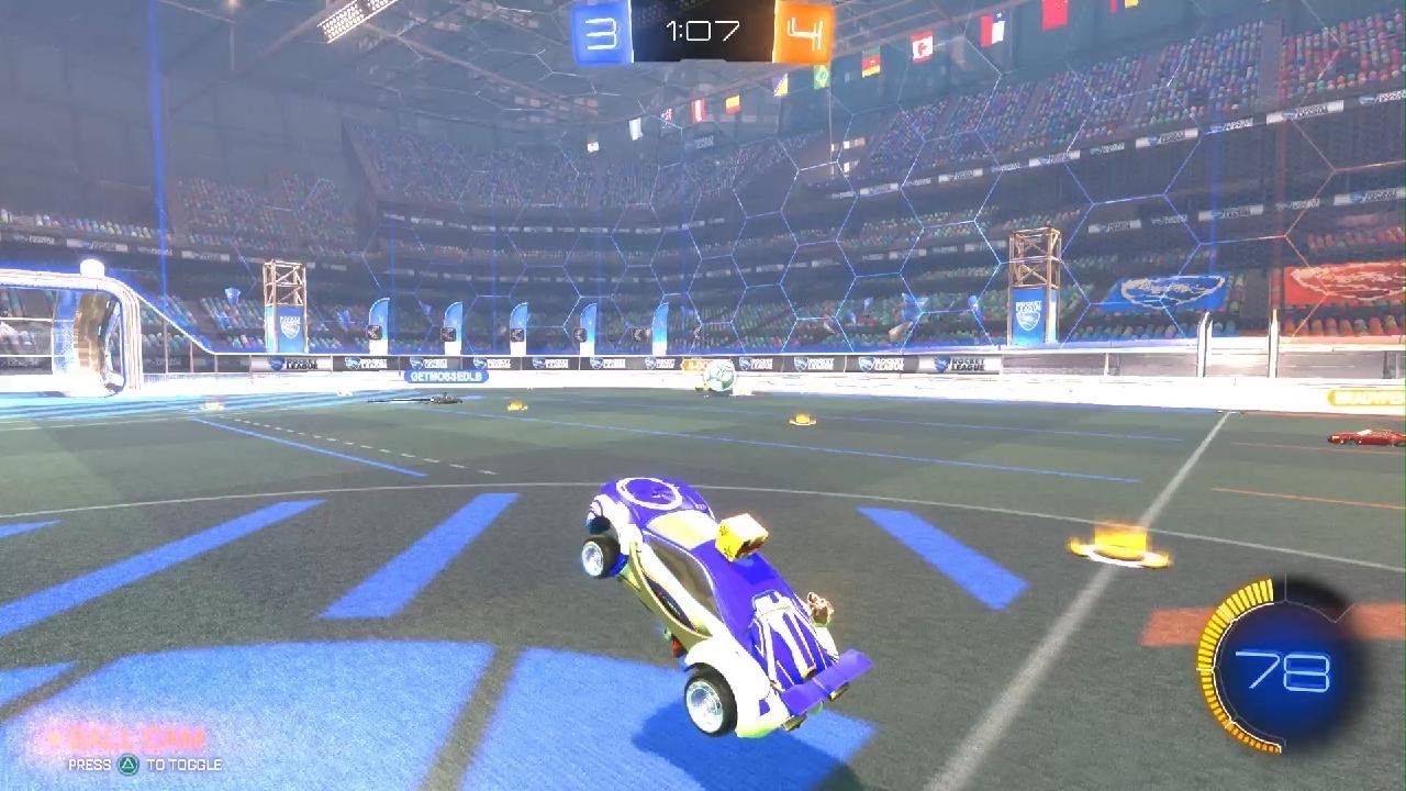 Let him cook RL - YouTube