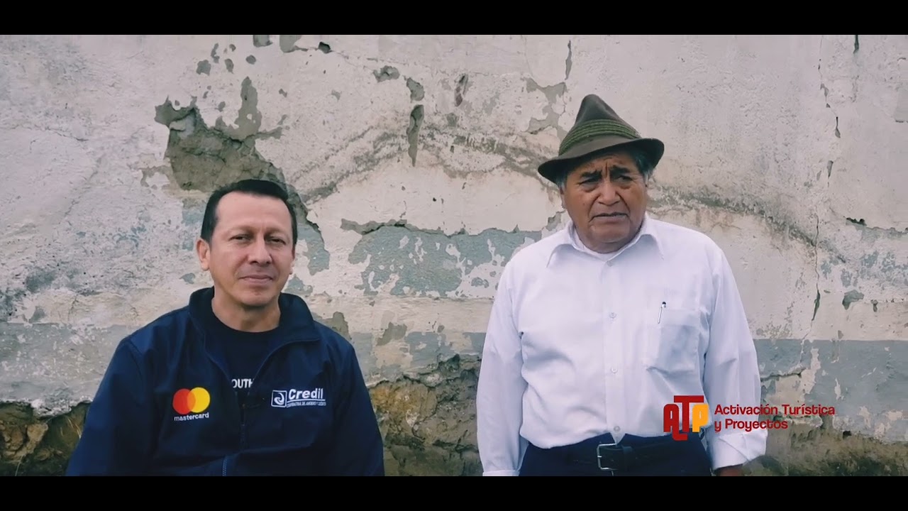 Cacha - Riobamba - YouTube