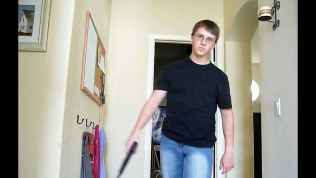 Awesome Slow-Motion Walking - YouTube