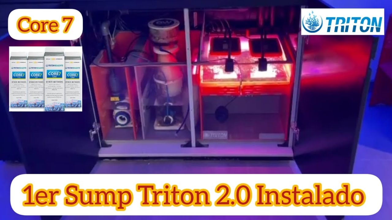 Nuevo Sump Triton 2.0: Se lo instalamos a Juan Gabriel Grajales para su ...