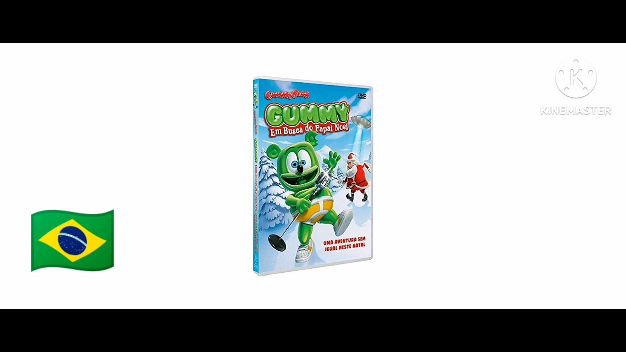GUMMIBÄR The yummy Gummy search for santa mutilanguage - YouTube