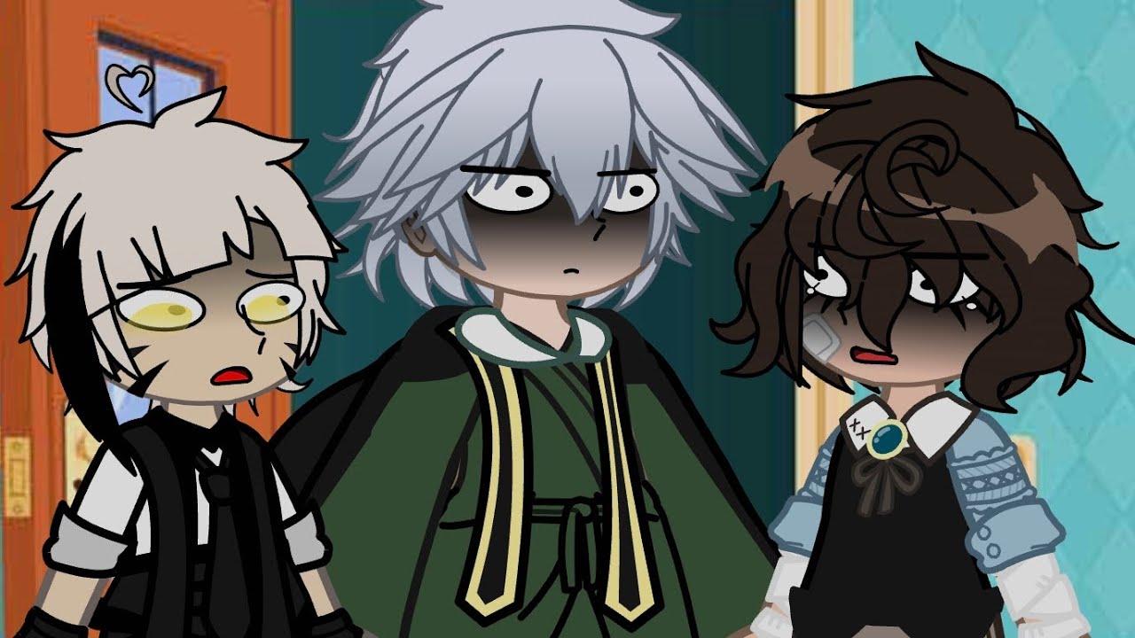 Ada member..with the port mafia!? ||bsd|| zen soukoku || soukoku ...