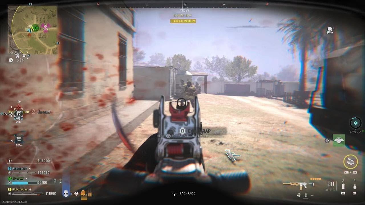 3 Bobuz and an MRAP - YouTube