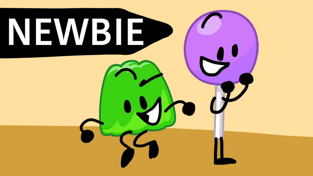 Newbie Alliance Handshake (Also BFB 22 Spoilers) - YouTube