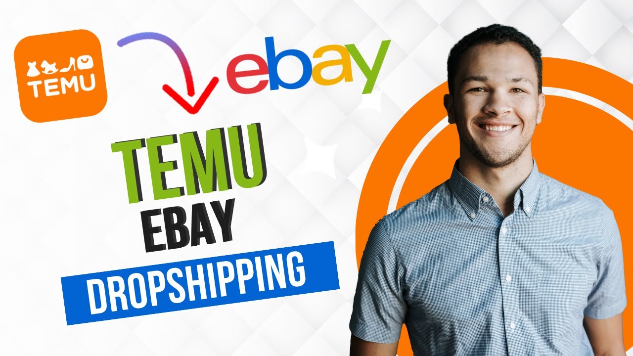 Temu Ebay Dropshipping Tutorial (Full Guide) - YouTube