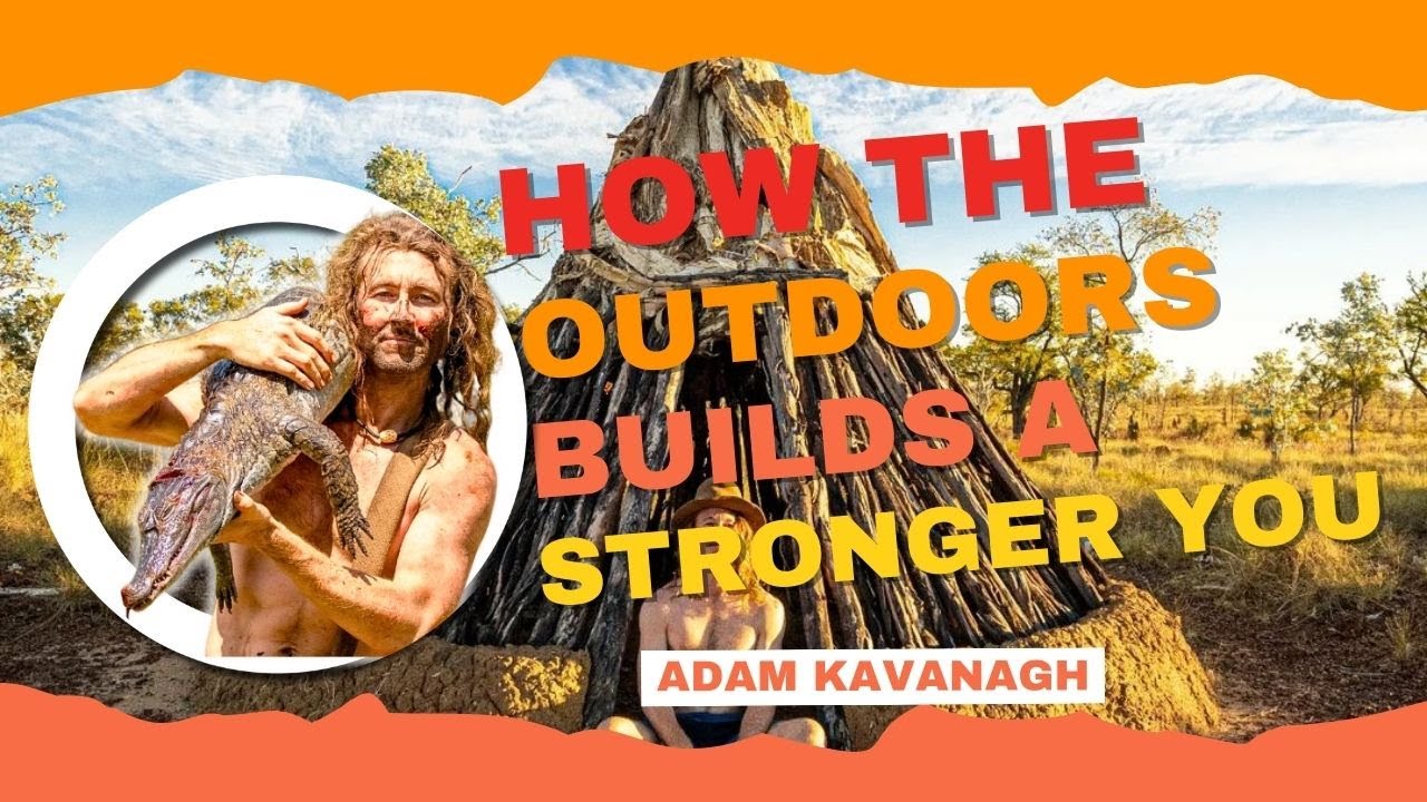 Australian Nomad with Adam Kavanagh - YouTube