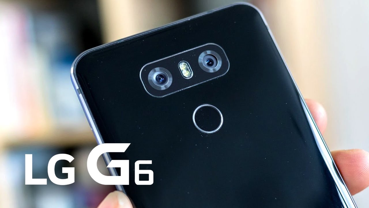 Месяц с LG G6 - корейцы сделали хорошо? + Drop Test Light - YouTube