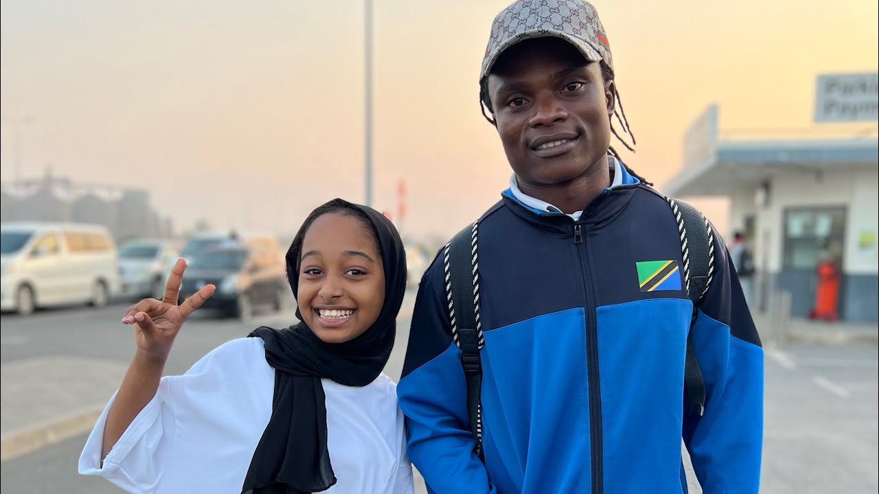 FULL INTERVIEW NA KIBU DENIS BAADA YA KUFUZU AFCON! - YouTube