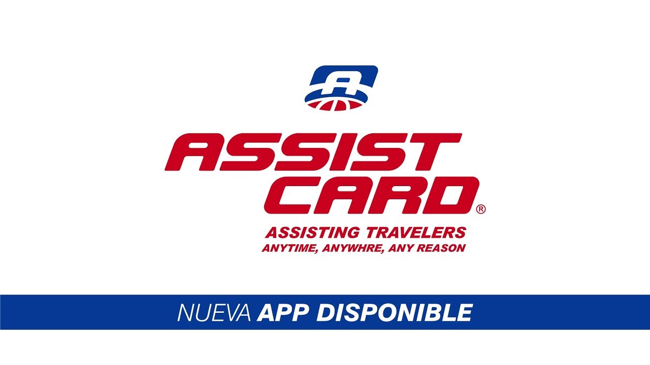 Assist Card "Nueva APP Disponible" - YouTube