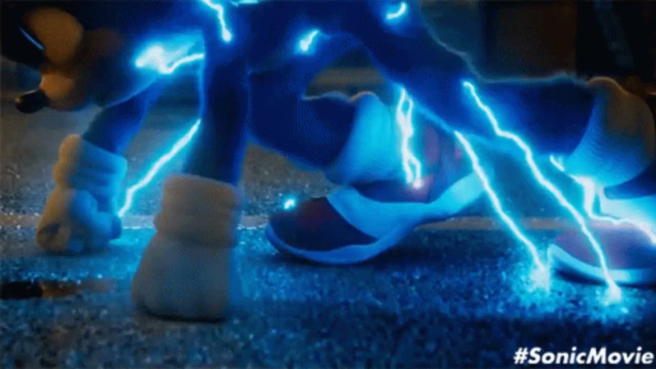 Sonic Movie 2 Extended Footage Has Been Revealed At CineEurope! - YouTube