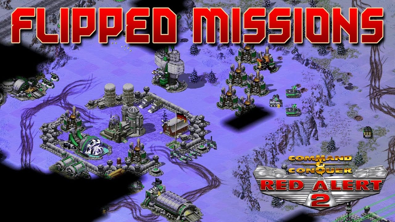 Red Alert 2 - Mirage ( Soviet mission 10 - Hard Difficulty) - YouTube