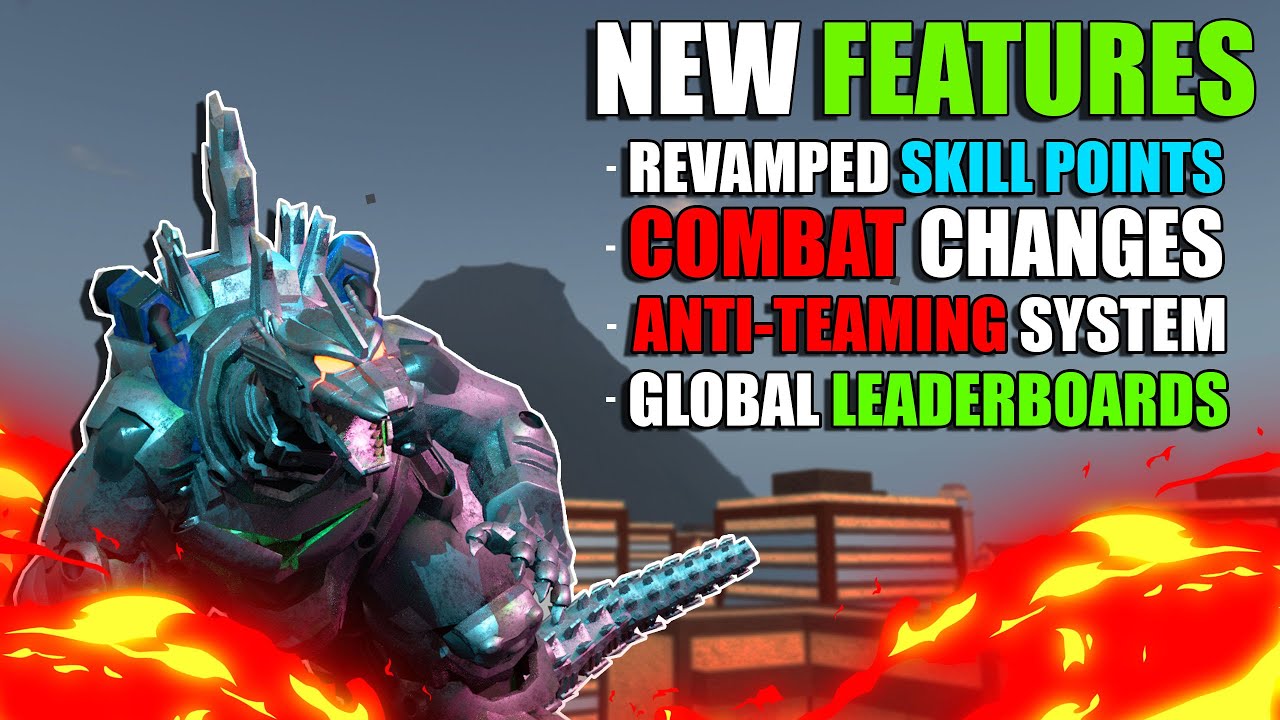 NEW KU UPDATE is coming and is going to change EVERYTHING! | Kaiju ...