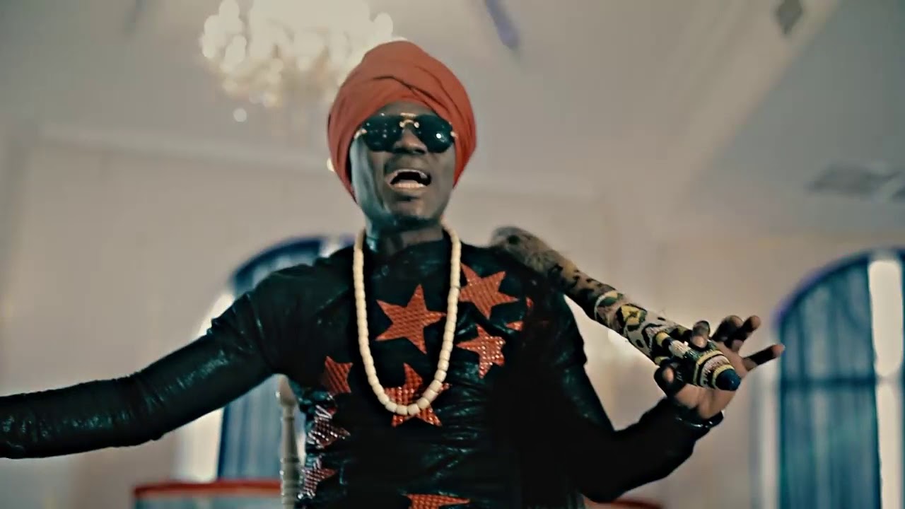 Dj Gérard Ben - Conditions de mariage [ Clip Officiel ] - YouTube