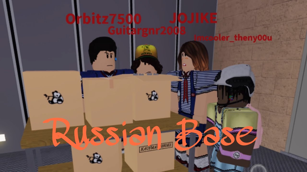 Stranger Things Season 3 - Scoops troop find Russia Base - Part 1 ...