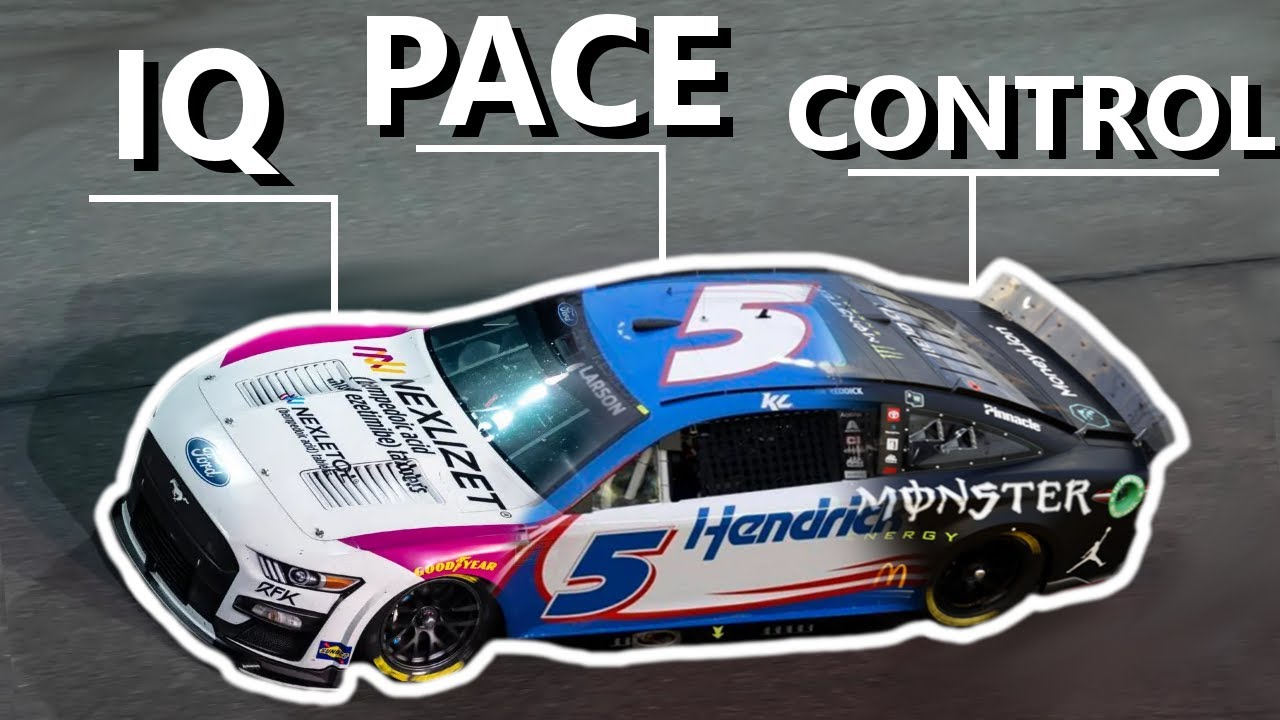 Building the Perfect NASCAR Driver - YouTube