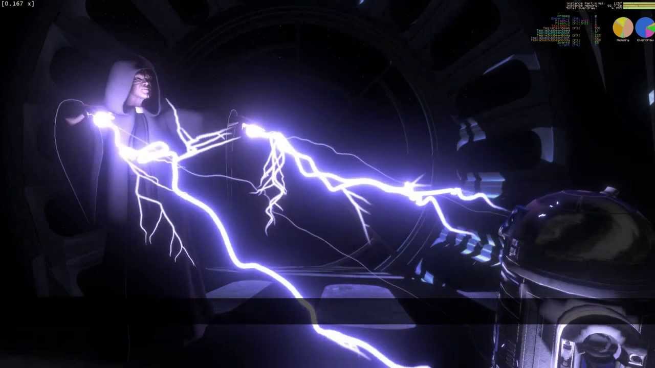 PopcornFX GDC: Emperor lightning breakdown - YouTube