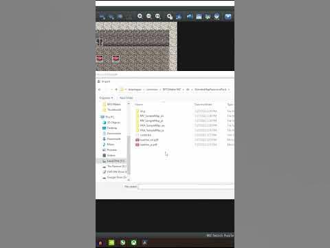 How to add MORE tilesets to your project (Part 1) #rpgmaker #videogames #gamedev - YouTube