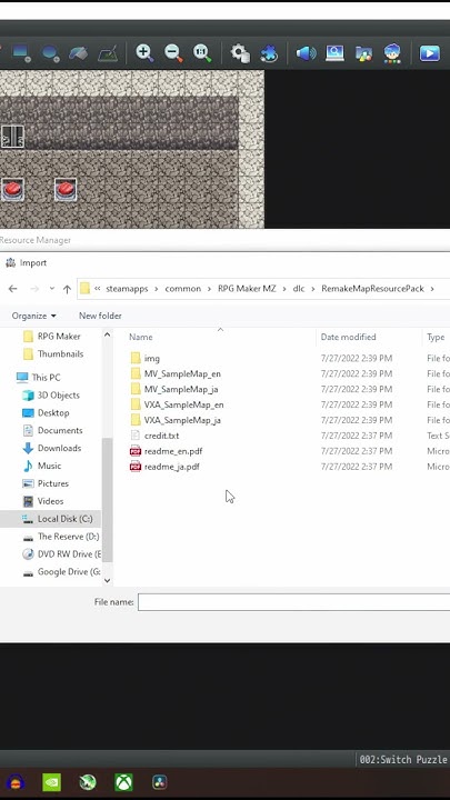 How to add MORE tilesets to your project (Part 1) #rpgmaker #videogames #gamedev - YouTube