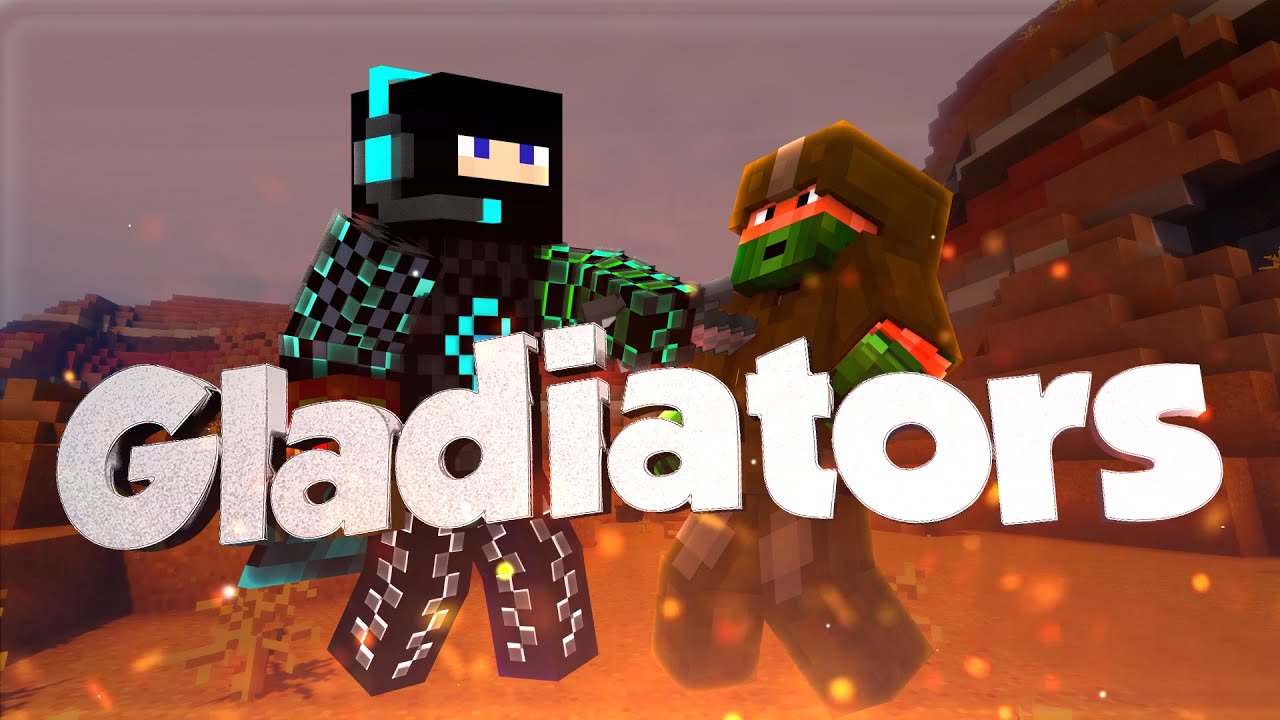 Gladiators Montage; feat SamitoD - YouTube