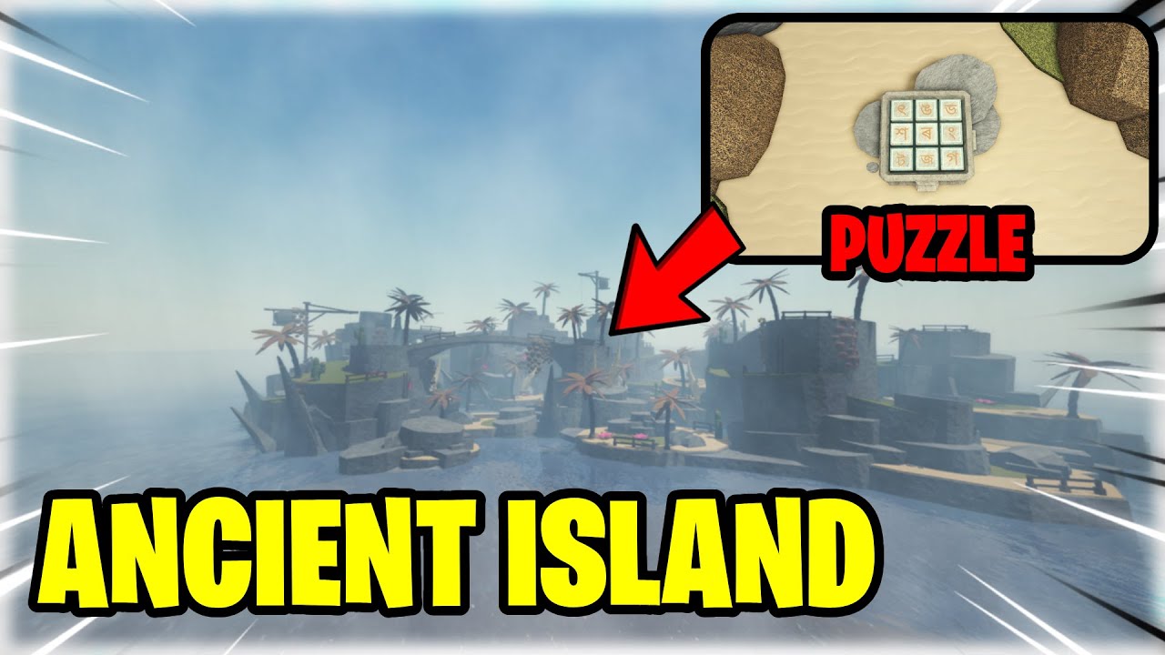 I FOUND AN ANCIENT ISLAND IN FISCH (ROBLOX) - YouTube
